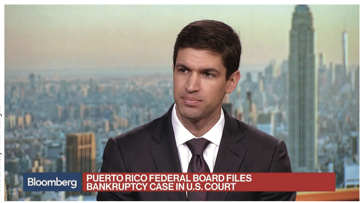 Alumni Spotlight- Matt Rodrigue